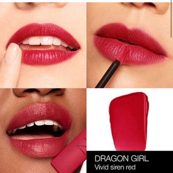 NARS | Makeup | New Narsair Matte Lip Color Dragon Girl | Poshmark